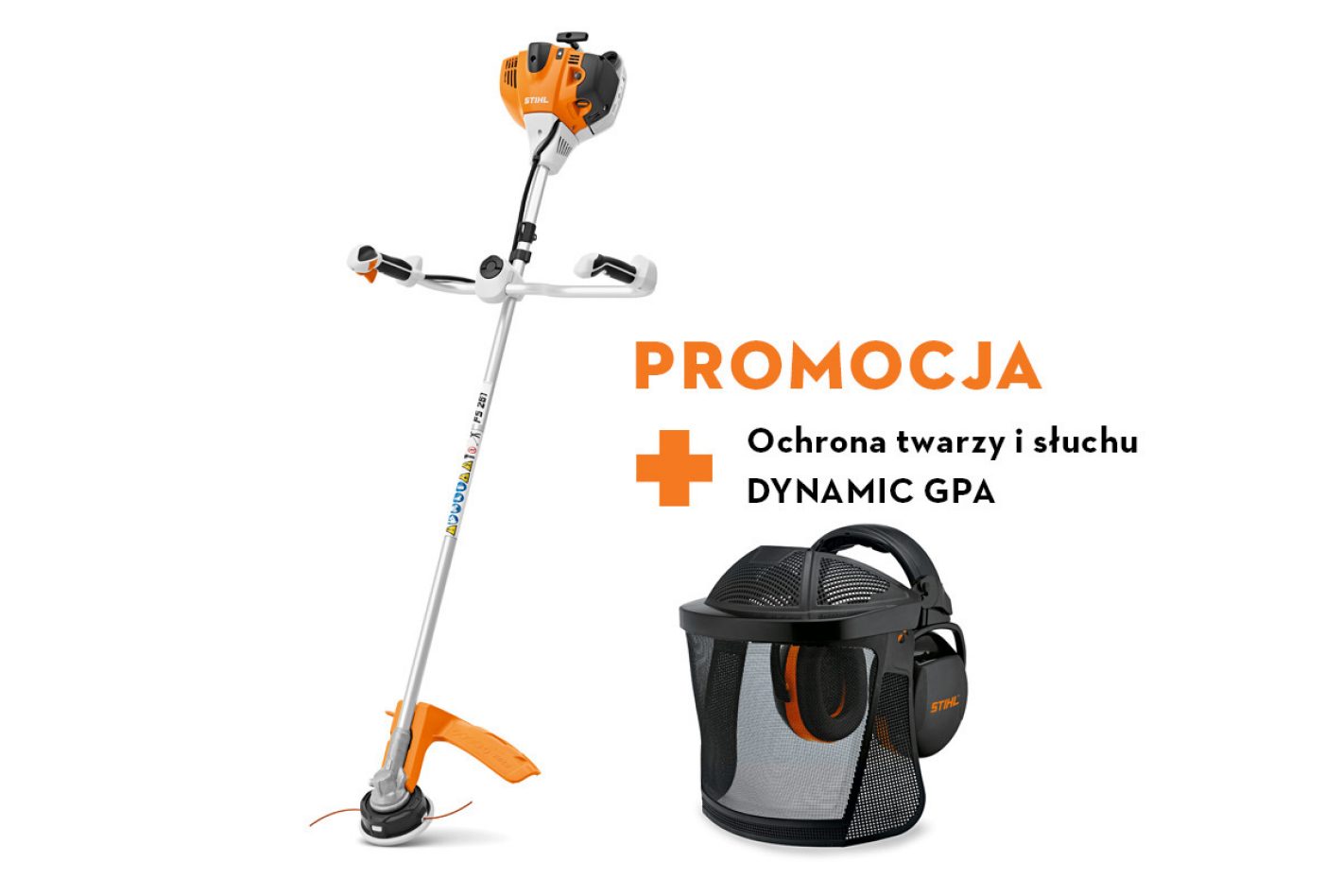 Kosa spalinowa STIHL FS 261